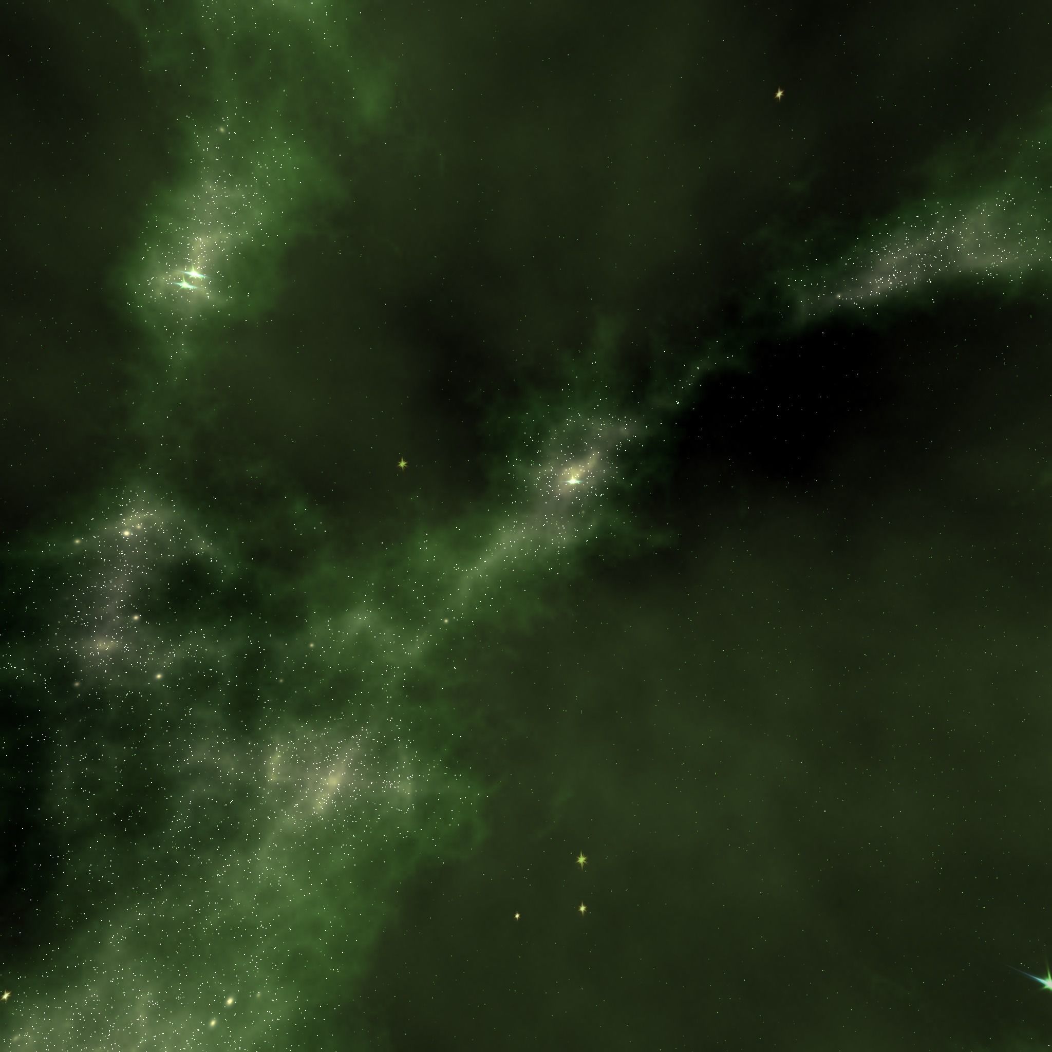 Space Skyboxes MegaPack 3D model | CGTrader