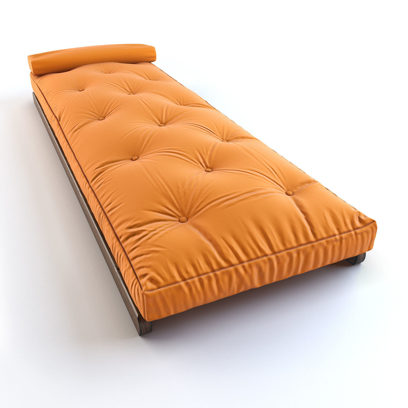 Figo Futon 3D model | CGTrader