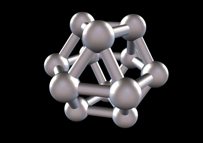 018 Mathart - Archimedean Solids - Cuboctahedron 03 - 10 cm 3D model 3D ...