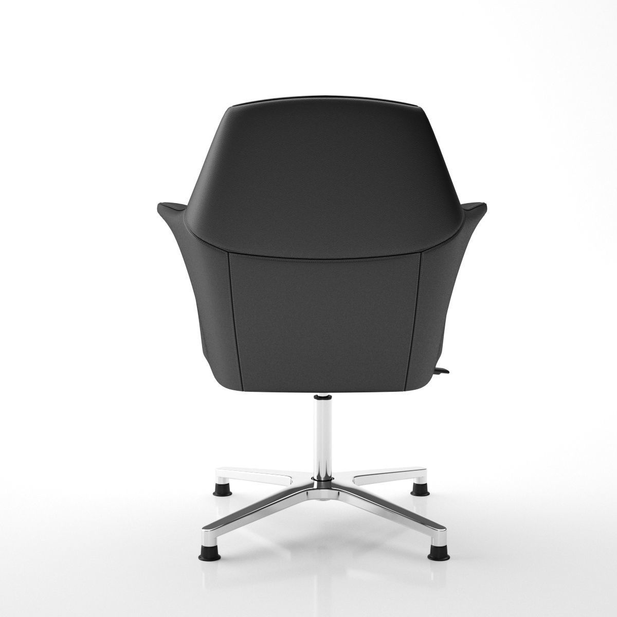 Sitland Of Course Meeting Chair 3D model | CGTrader