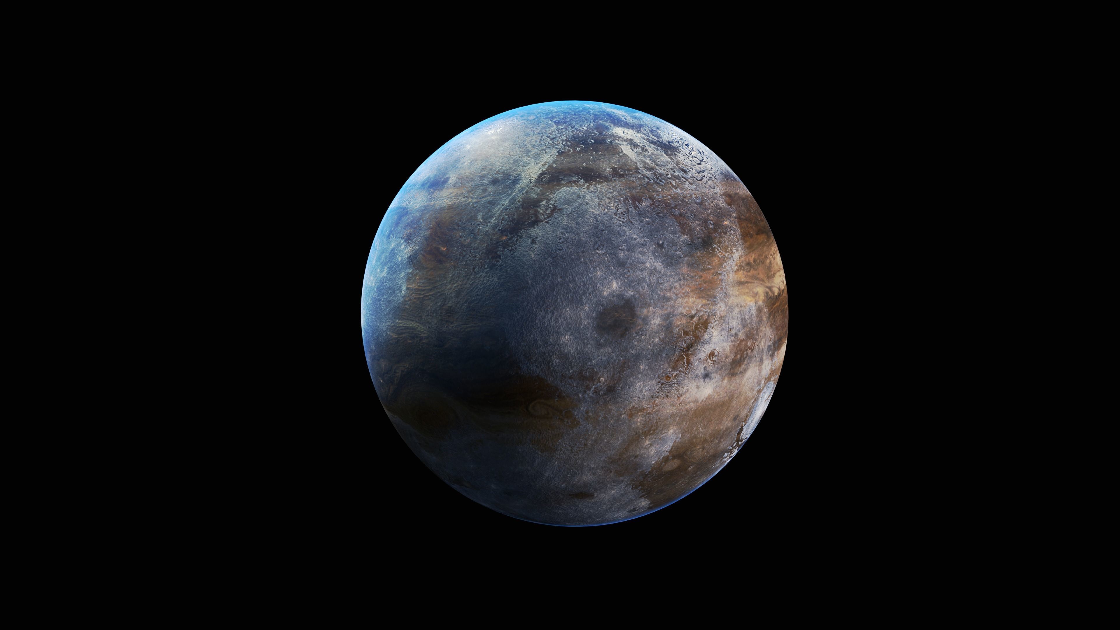 3D model Planet mini pack VR / AR / low-poly | CGTrader