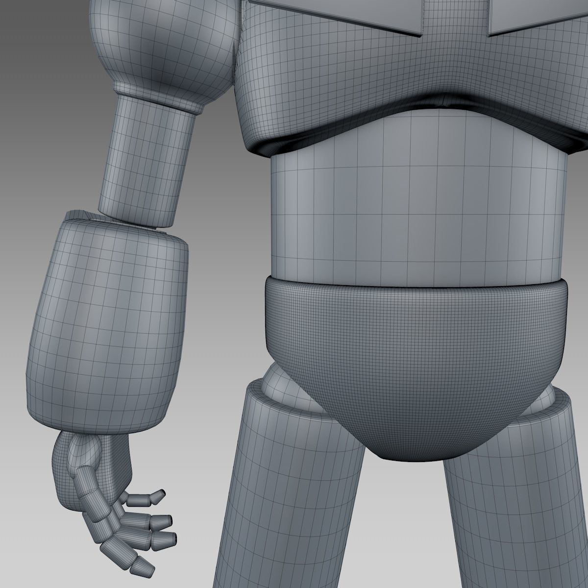 Mazinger Z - 3D Model 3D model | CGTrader