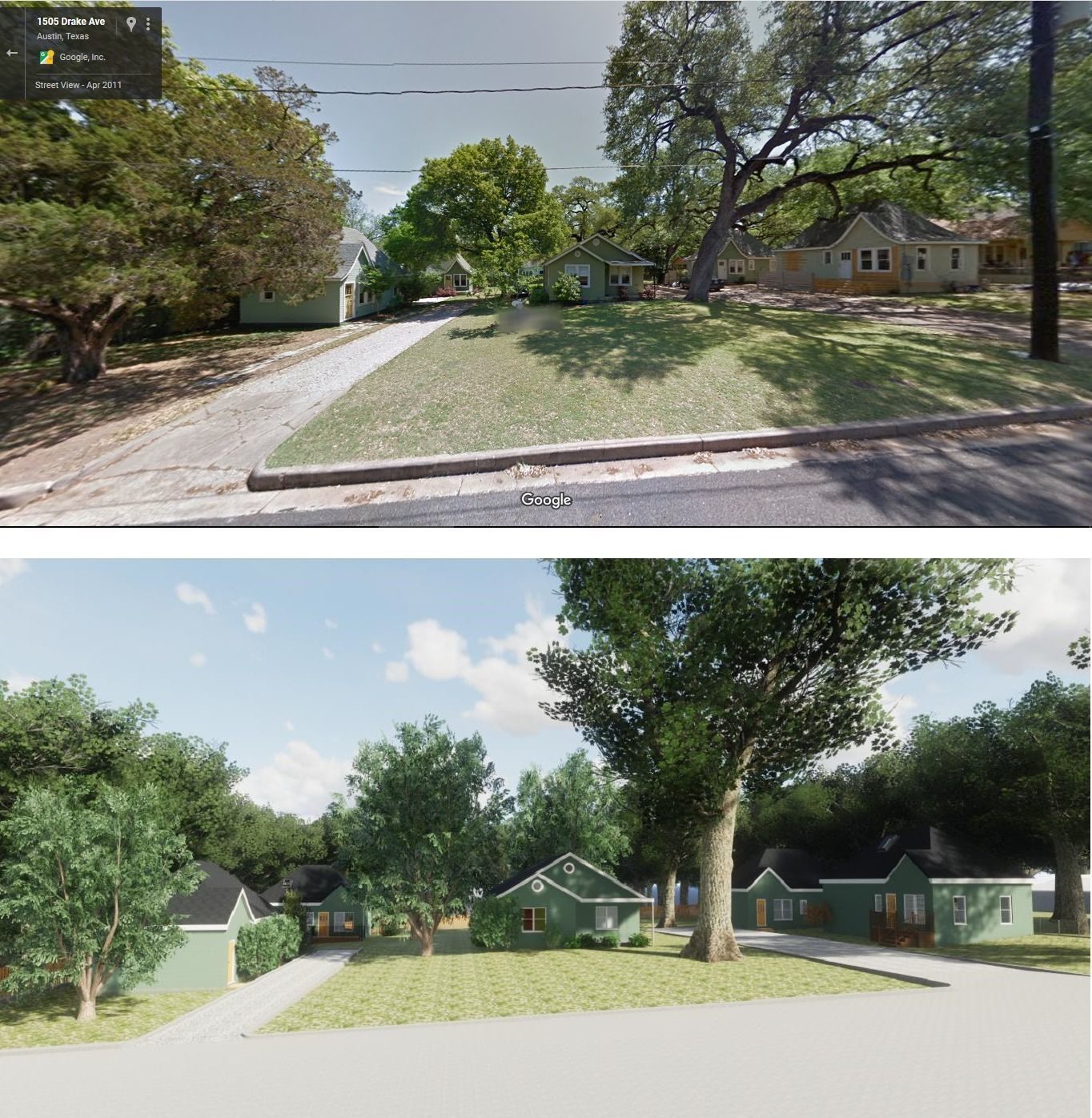 3d site revit model 2018 3D model | CGTrader