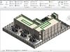 Substation Revit Model 2015 3D model | CGTrader