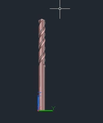 Drill Bit 3D model | CGTrader