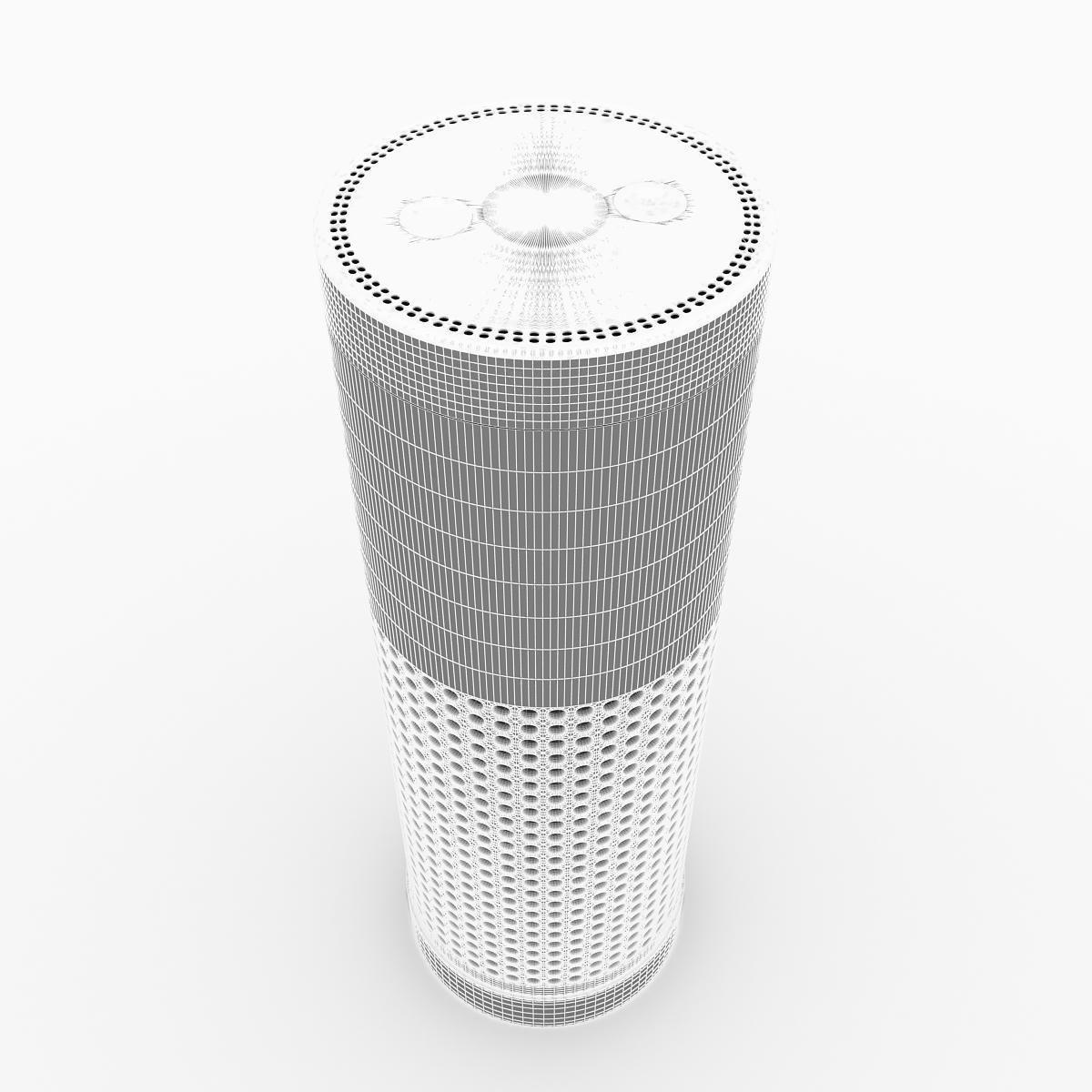 Amazon Echo 3D model | CGTrader