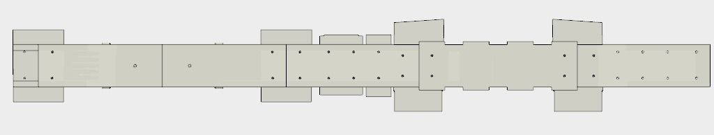 Star Wars Clone Trooper Realistic Belt 3D model 3D printable | CGTrader