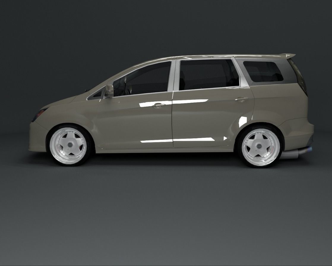 3D model Proton Exora Bold VR / AR / low-poly | CGTrader