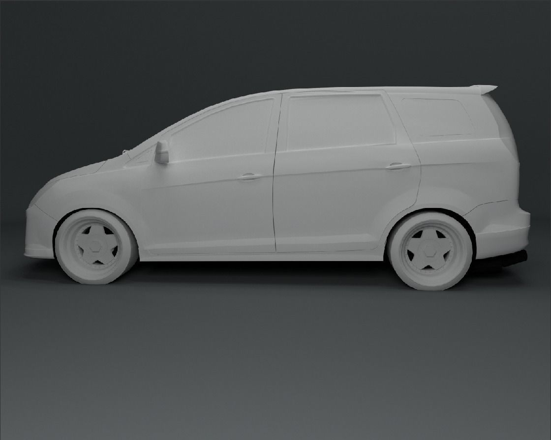 3D model Proton Exora Bold VR / AR / low-poly | CGTrader