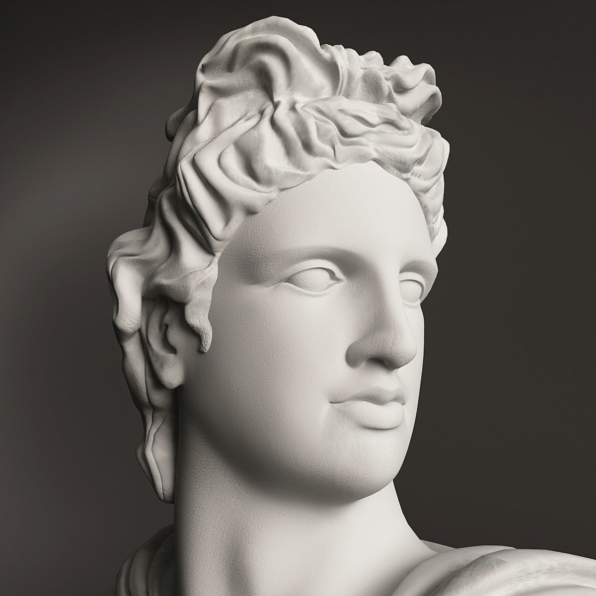 Apollo 3D model | CGTrader