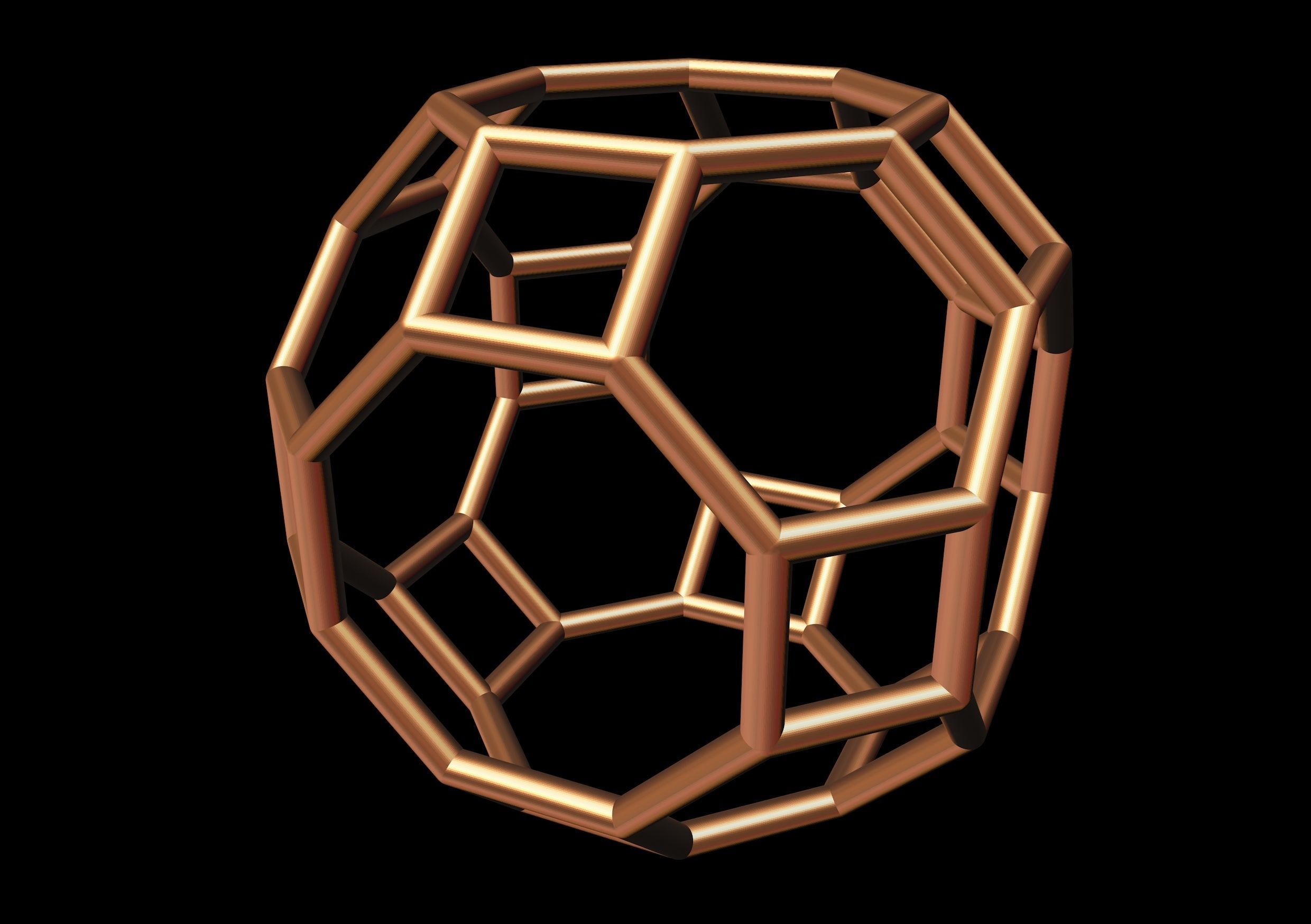 022 Mathart-Archimedean Solids-Great Rhombicuboctahedron 01-10cm 3D ...