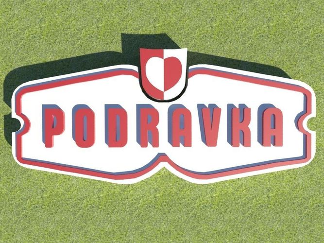 Low poly model of Podravka LOGO 3D model | CGTrader