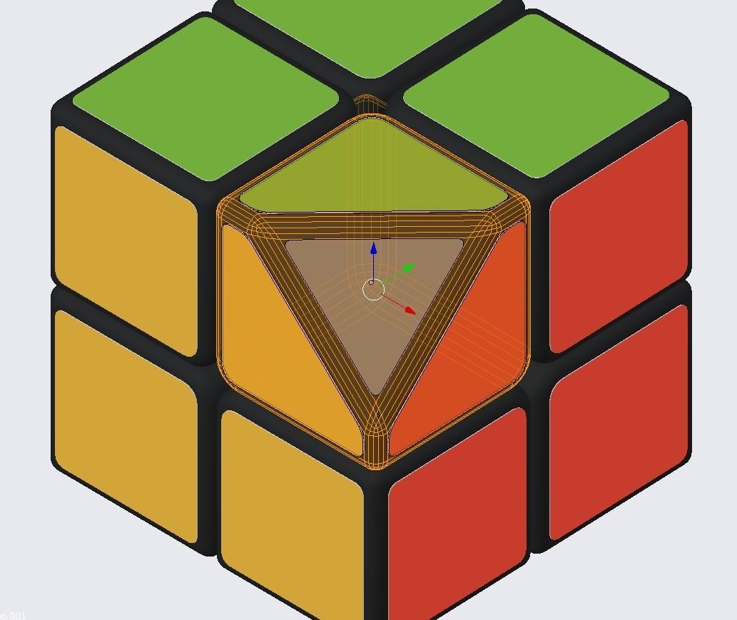 8x rare cube puzzles set 3D model | CGTrader
