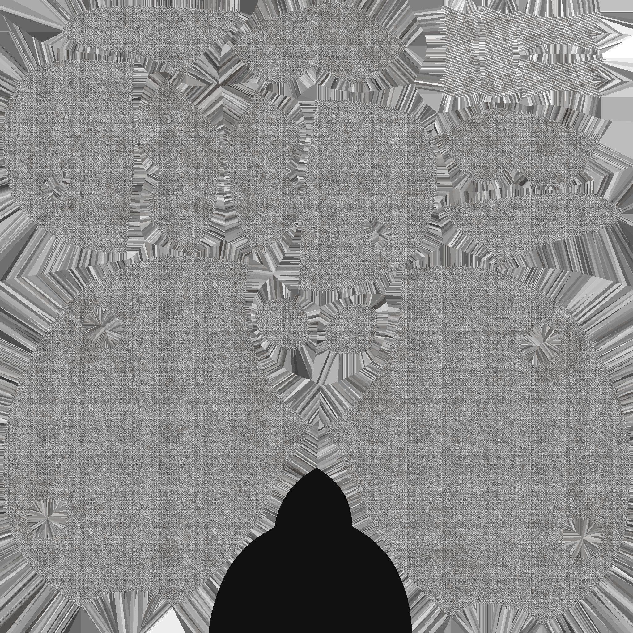 3D model Game Ready Plush Cat Toy Low-Poly VR / AR / low-poly | CGTrader