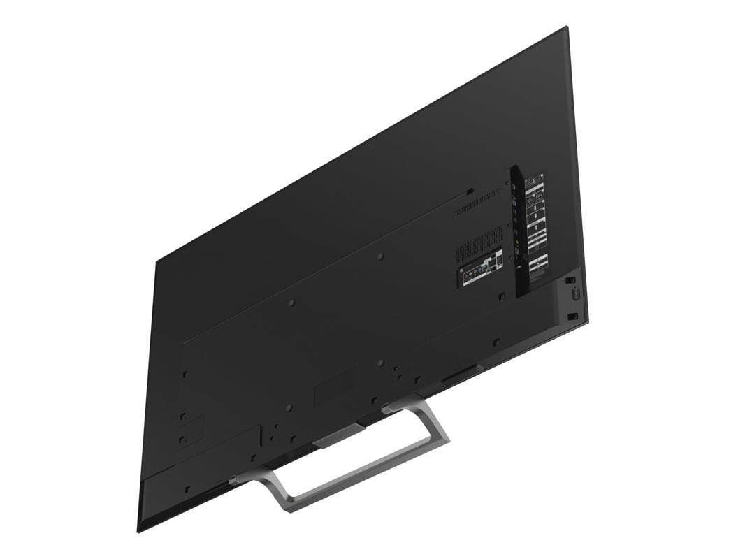 E3D - Sony X850E TV model 3D model | CGTrader