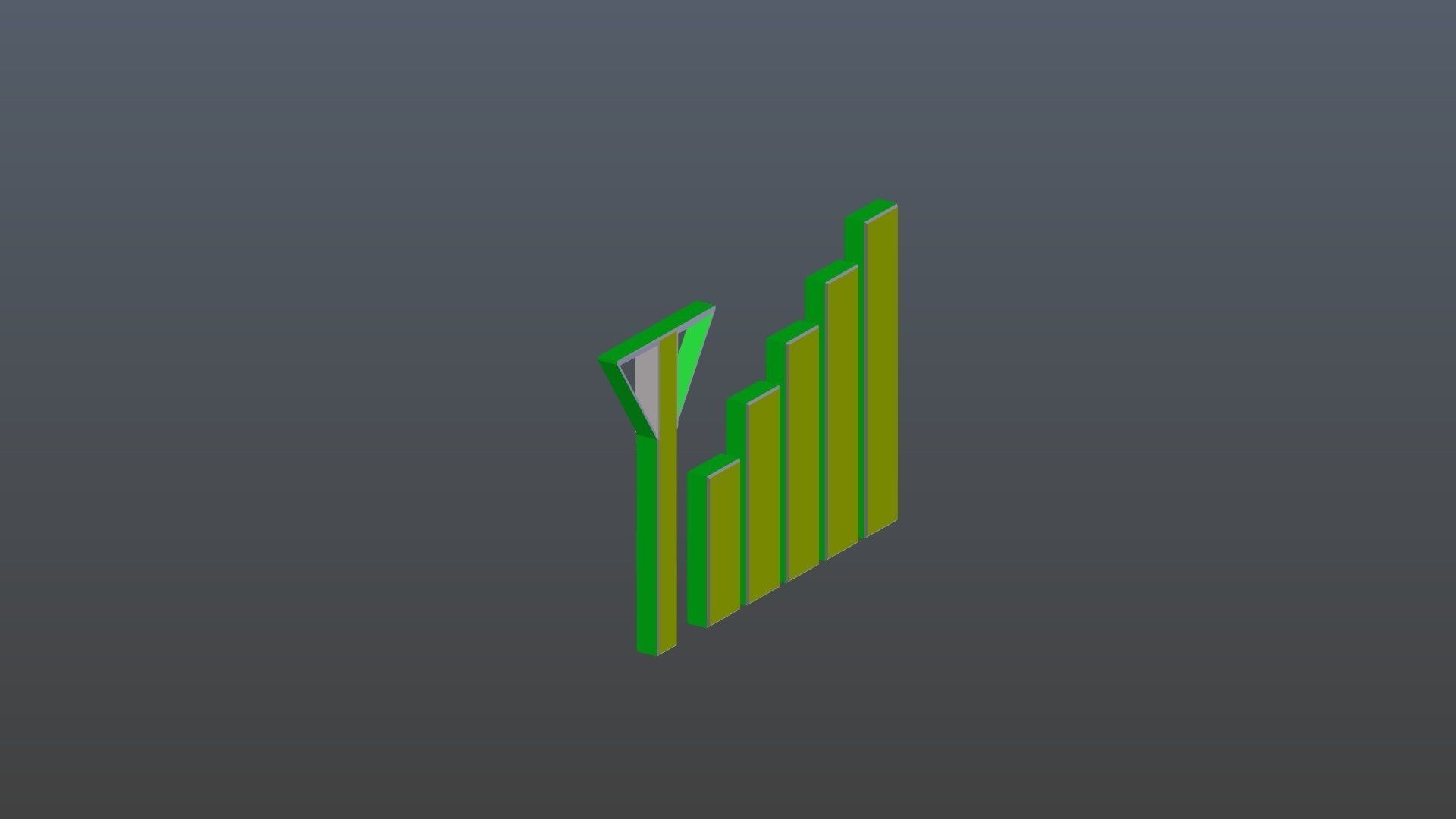 3D model Low poly net VR / AR / low-poly | CGTrader