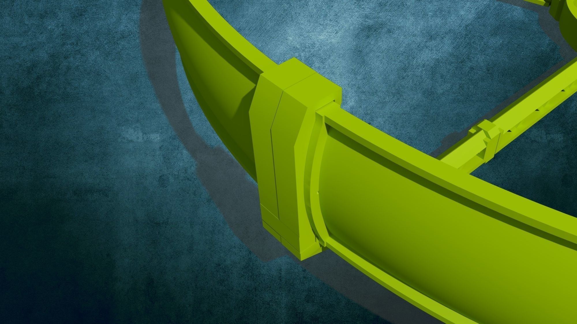 Rotor protection for DJI S800 pluggable 3D model 3D printable | CGTrader