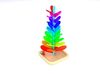 3D model Toy of Rainbow Tree VR / AR / low-poly | CGTrader