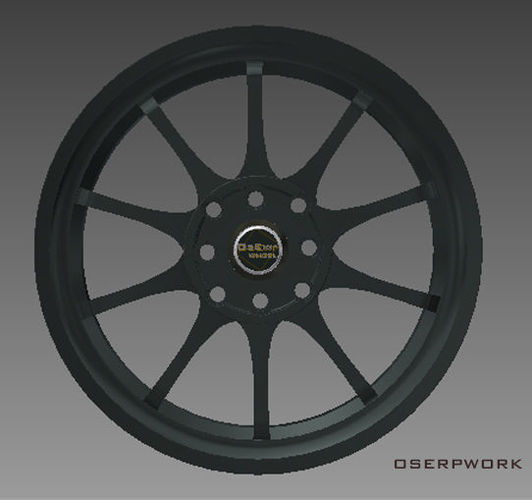 Ce28 Rim Replica by OsErp Wheel 3D model | CGTrader