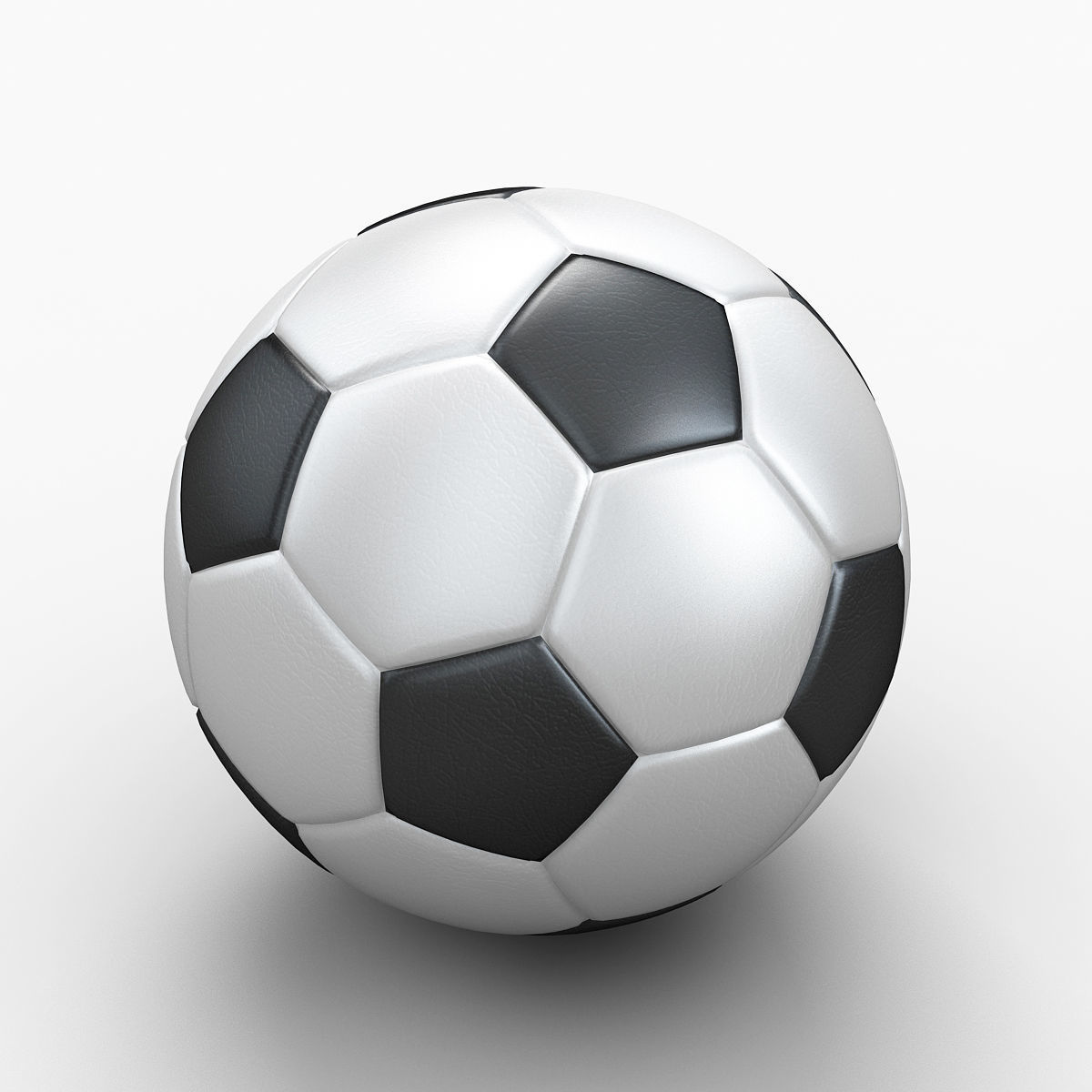 3D Football league | CGTrader