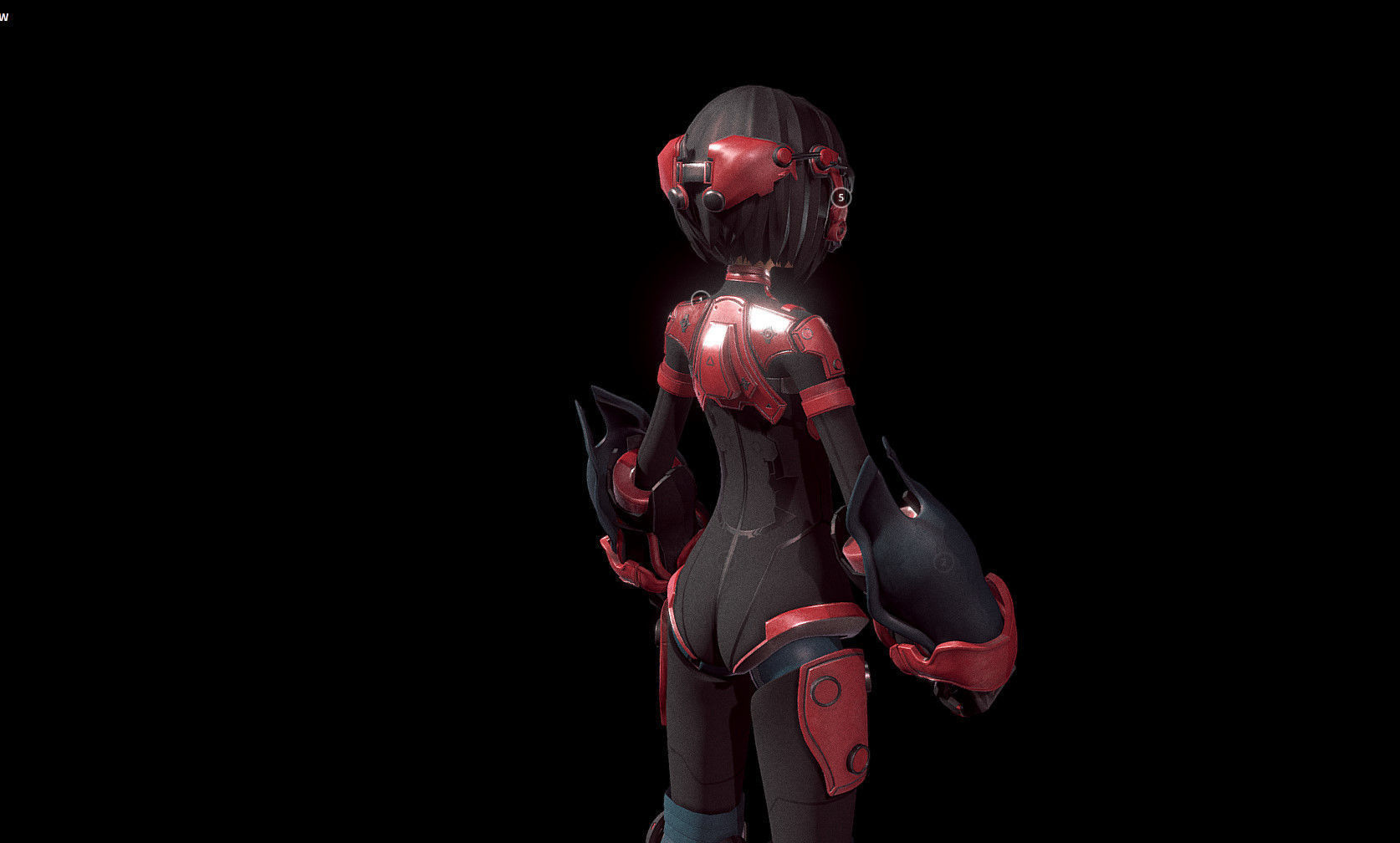 Zen T-10 3D model | CGTrader