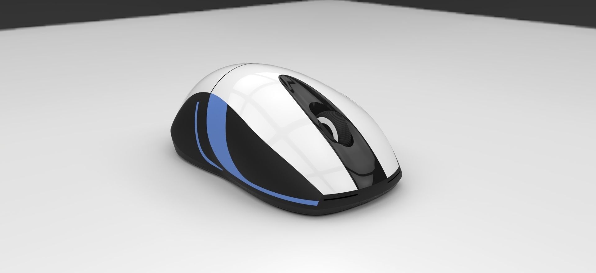 3D mouse model 3D model | CGTrader