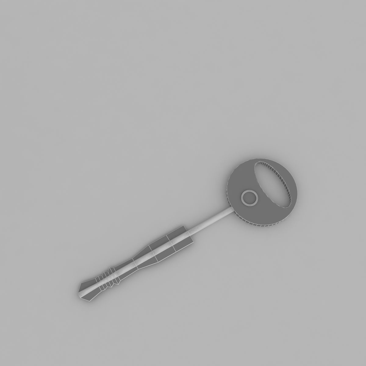 3d lock 3D model | CGTrader