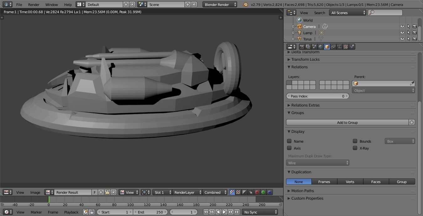 3D model Robot world collection VR / AR / low-poly rigged | CGTrader