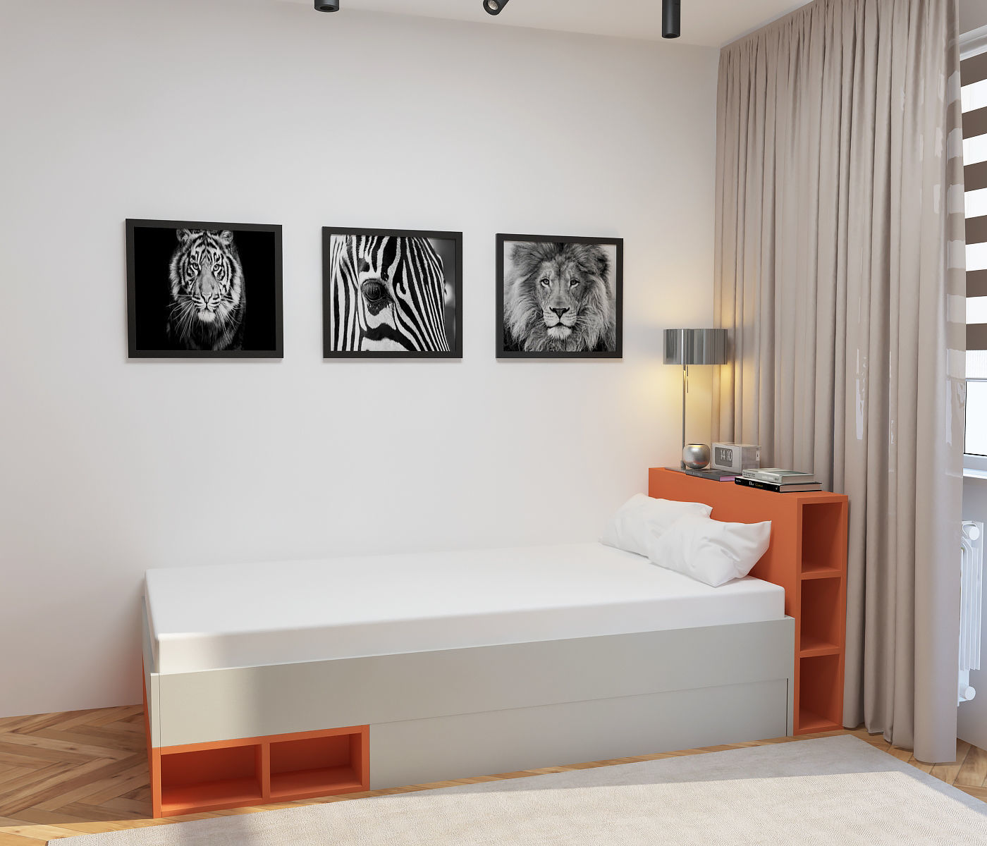 KIDS ROOM 3D model | CGTrader