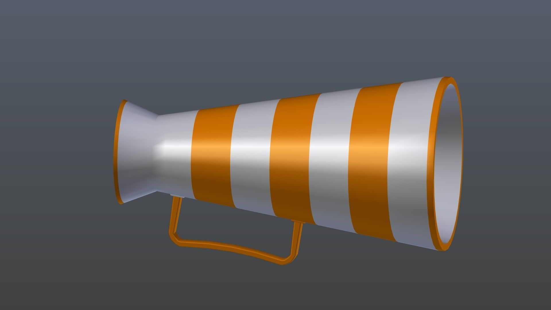 3D model Low poly speaker VR / AR / low-poly | CGTrader