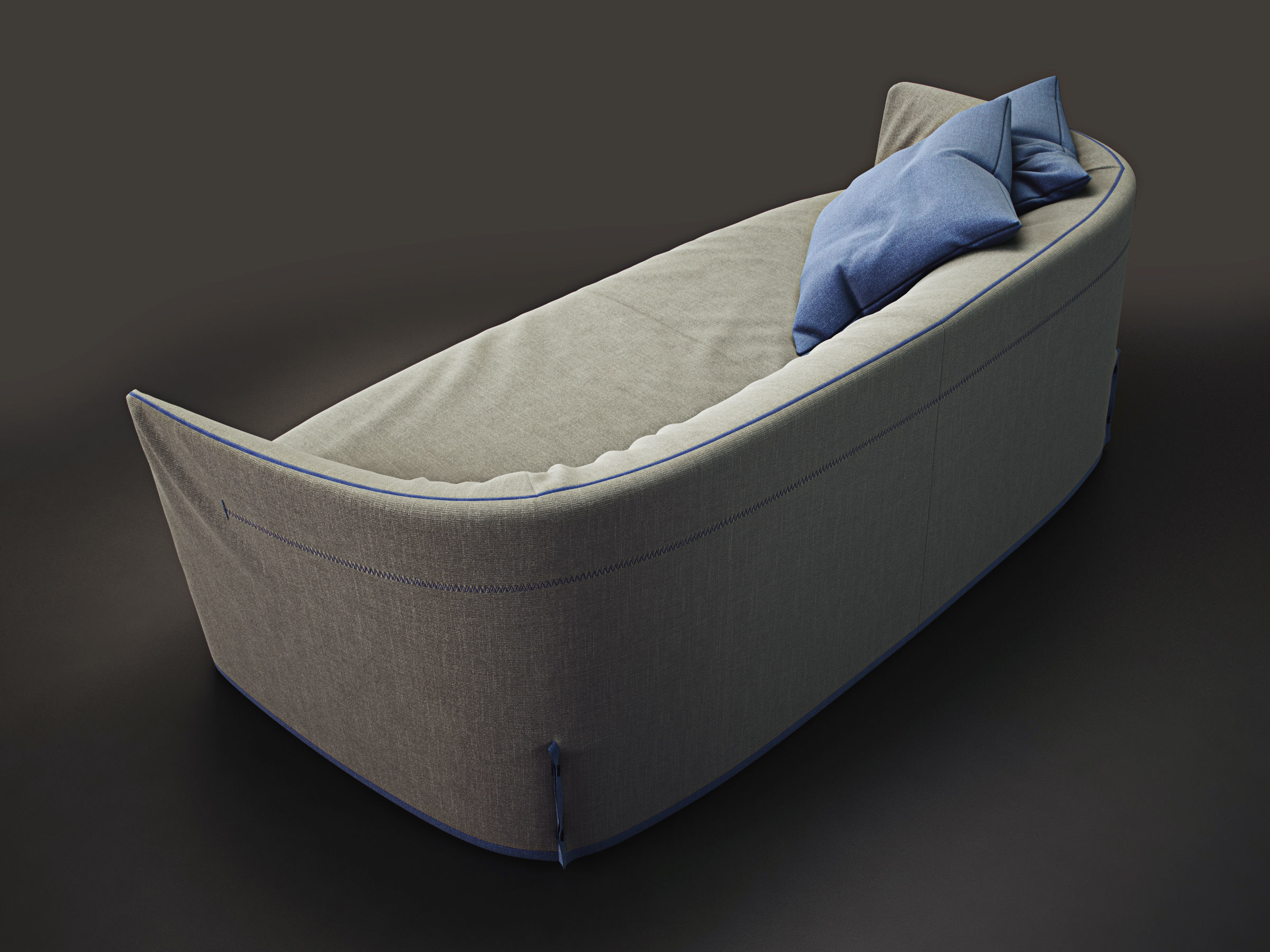 Santa Monica 3D model | CGTrader