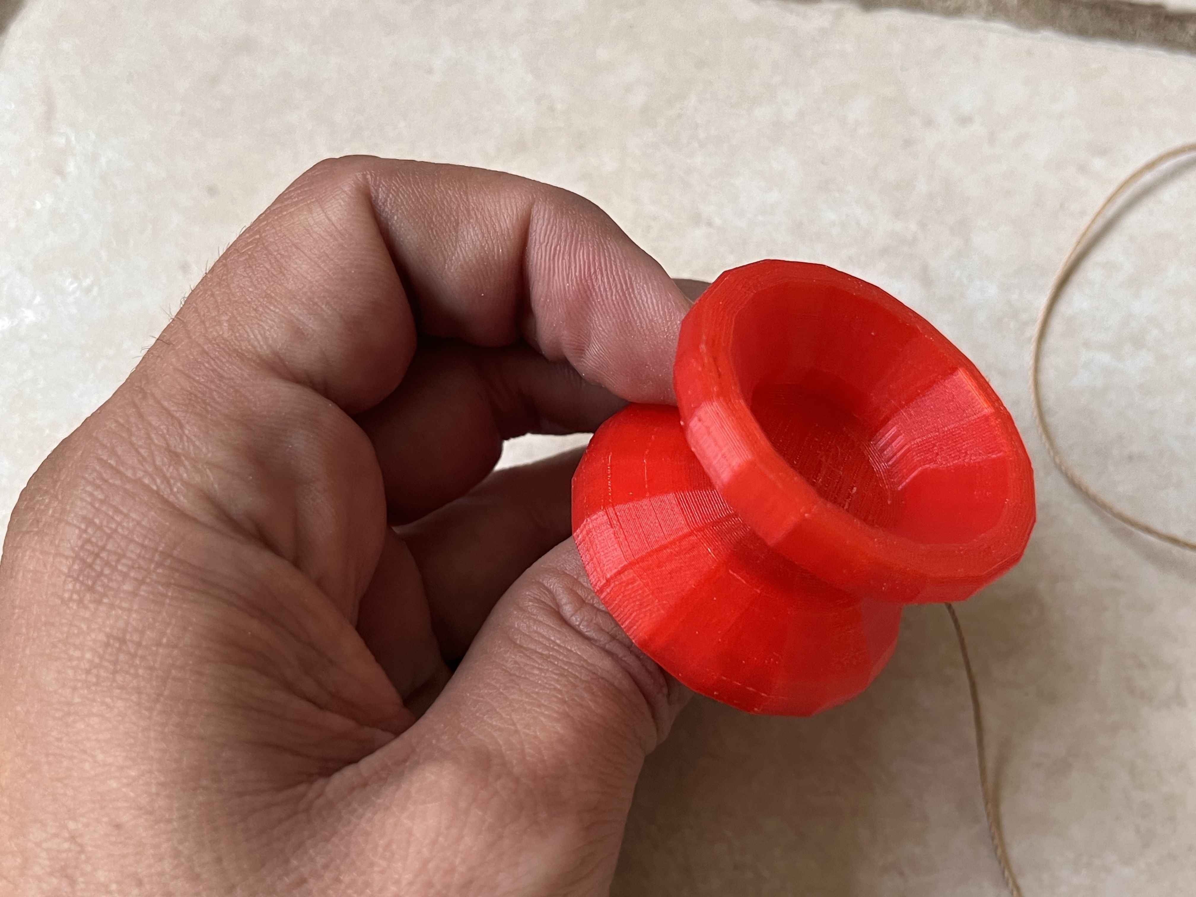 Dylan Kowalski Yoyo Beta version 3D printing 3D model 3D printable ...