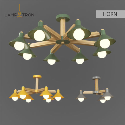 LAMPTRON HORN 3D model | CGTrader