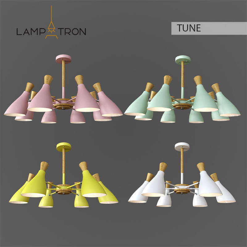 LAMPTRON TUNE 3D model | CGTrader