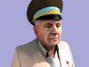 Retired soviet general 3D model | CGTrader