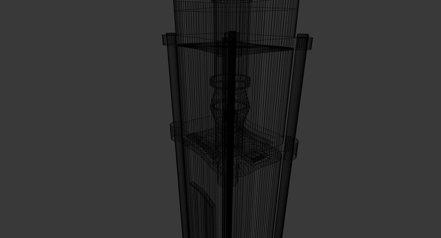 Vape manual Assembly 3D model | CGTrader