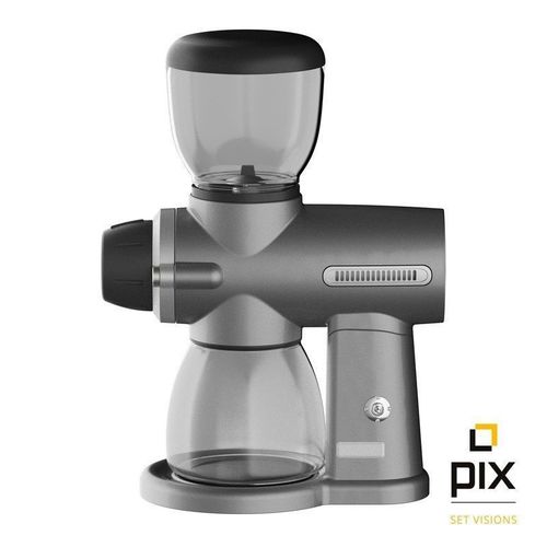 Kitchen Aid Coffee Grinder 3D model | CGTrader