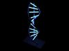 LED DNA Lamp 3D model | CGTrader