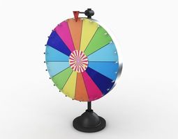 Spinning 3D Models | CGTrader