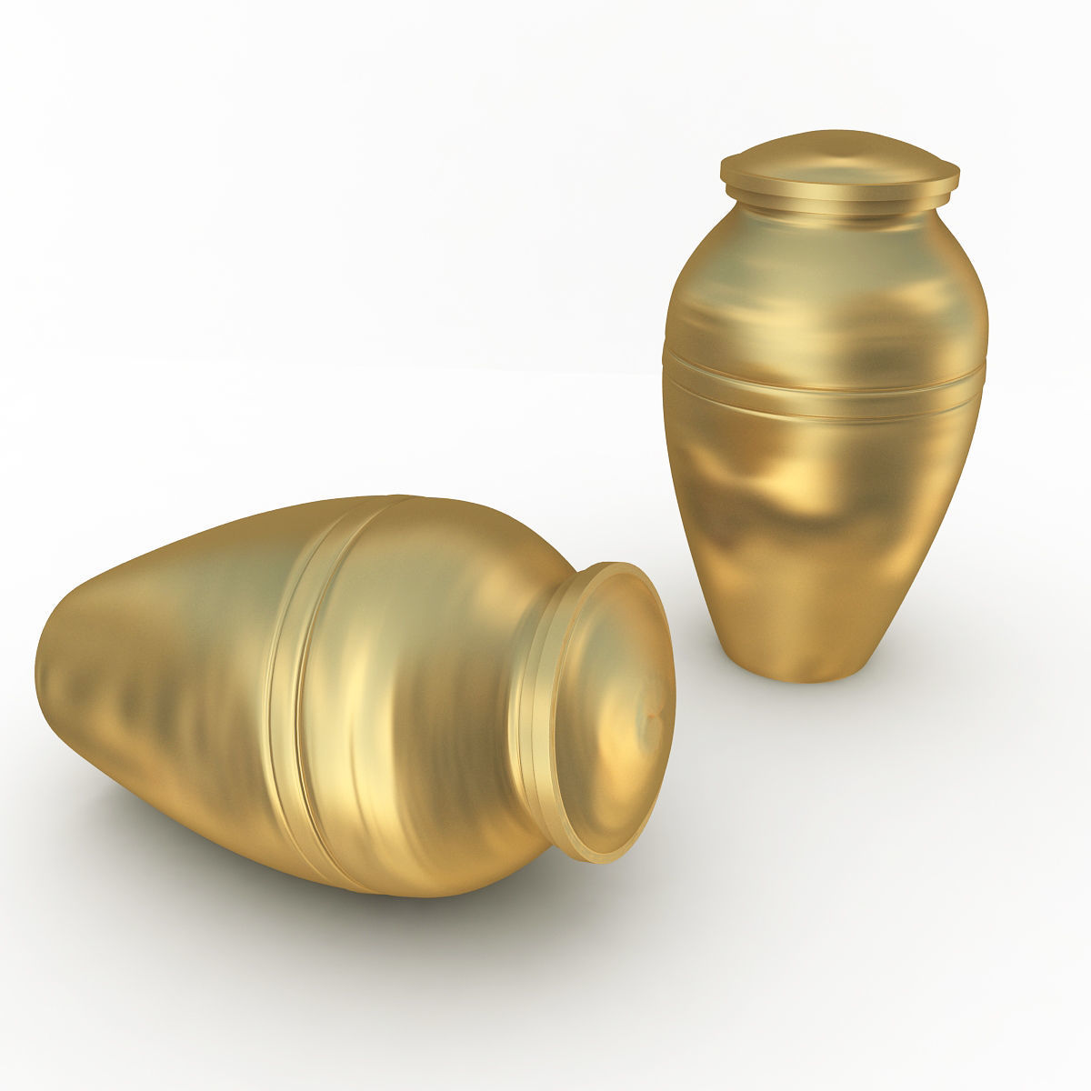 3d Urn 3D model | CGTrader