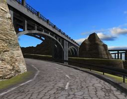 Coast 3D Models | CGTrader