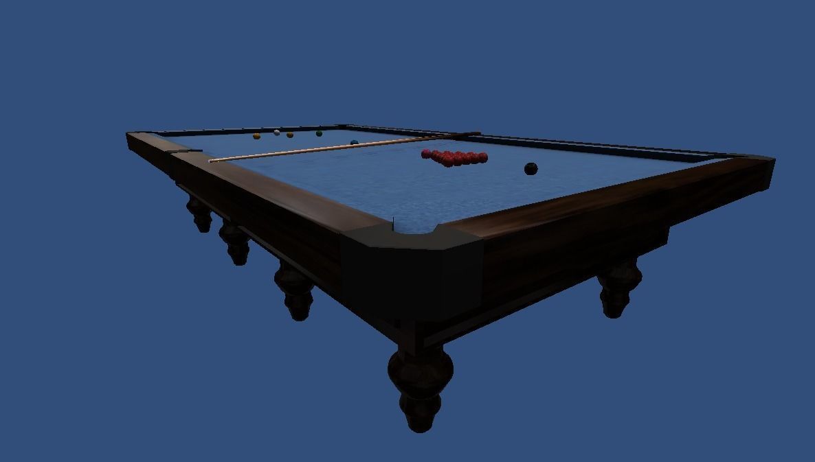 3D model Billard collection pool table VR / AR / low-poly | CGTrader