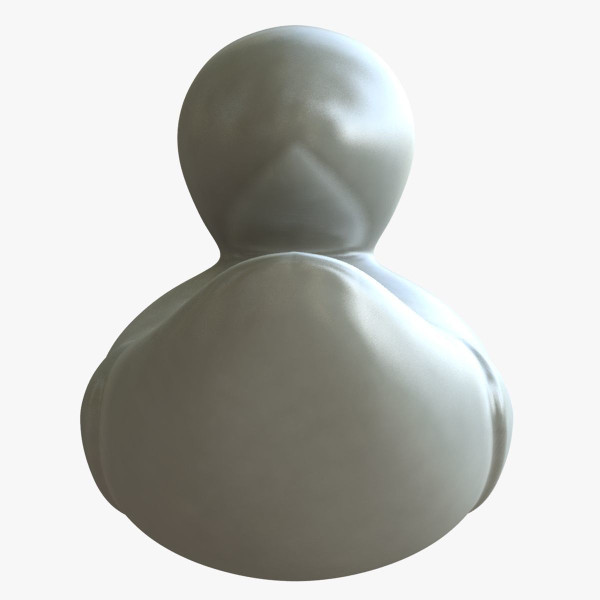 Monopoly Duck 3D model | CGTrader
