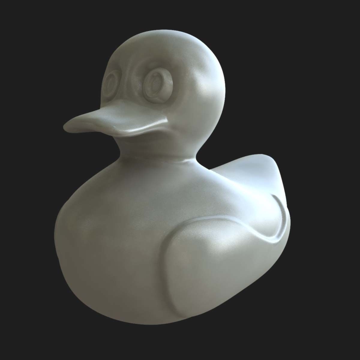 Monopoly Duck 3D model | CGTrader