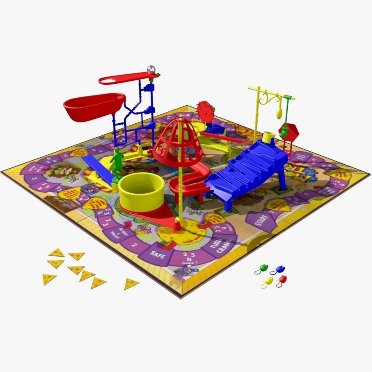 Dynamics Game Pack 3D 3D model | CGTrader