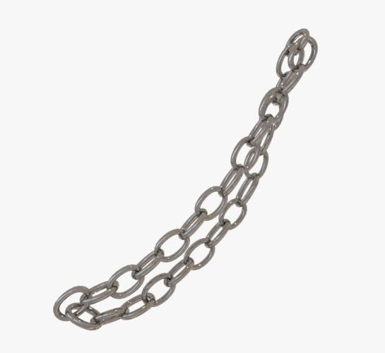 Realistic Metal Chain 3D model | CGTrader