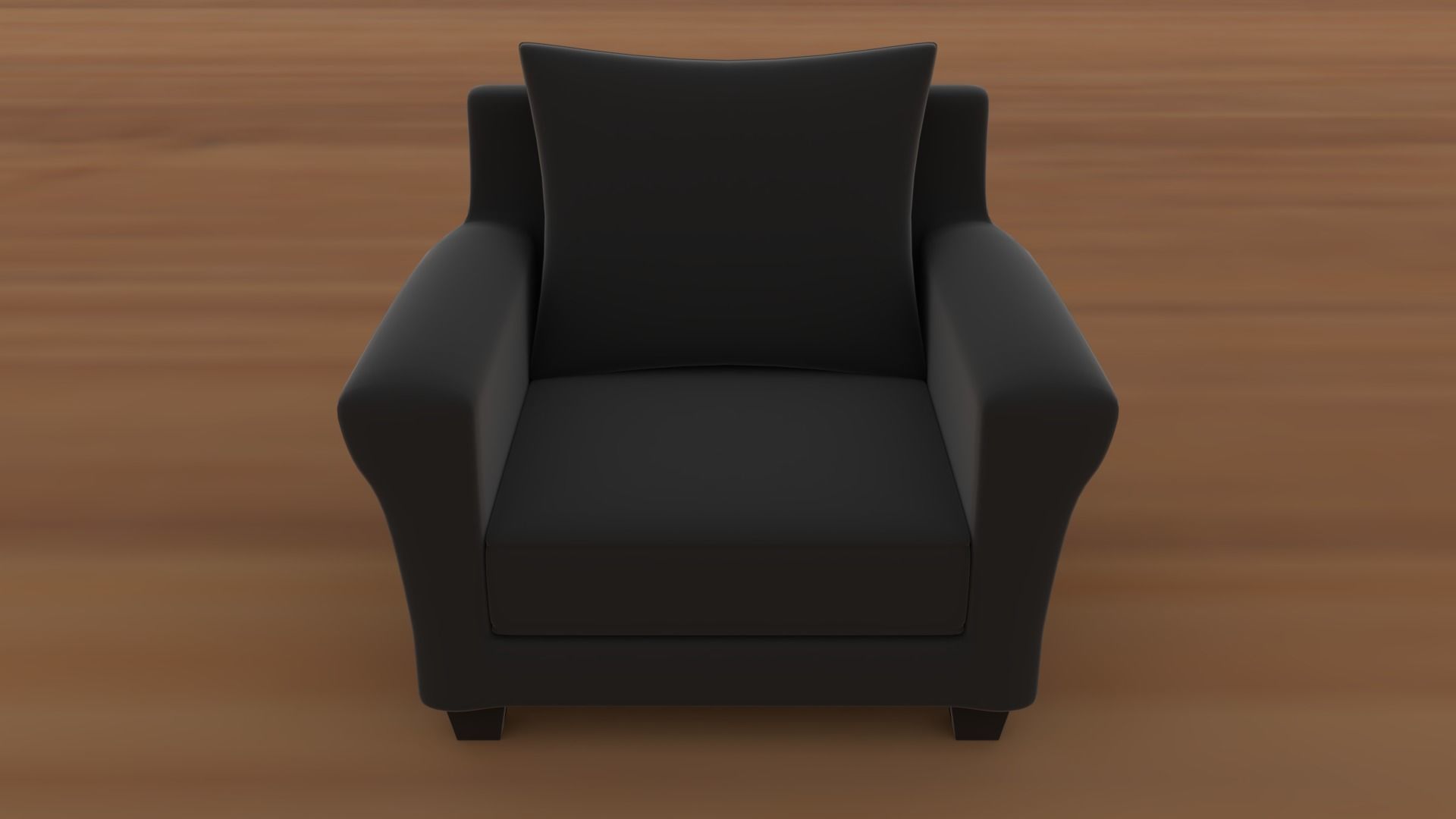 3D model Modern Living Room Asset Pack VR / AR / low-poly | CGTrader