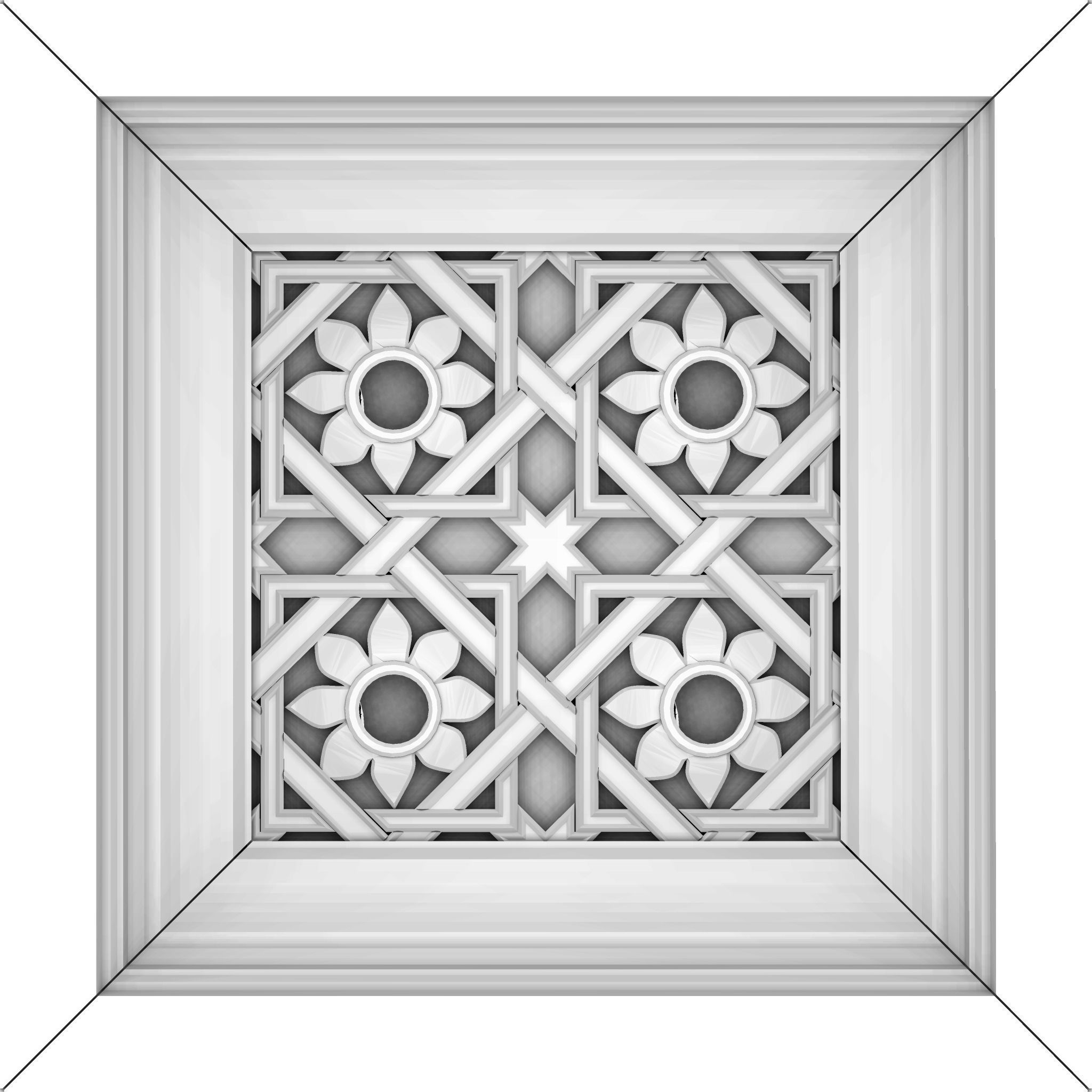High detail ceiling textures Texture | CGTrader