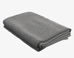 Blanket 3D Models | CGTrader