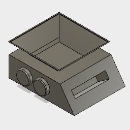 Basic Crusher 3D model 3D printable | CGTrader